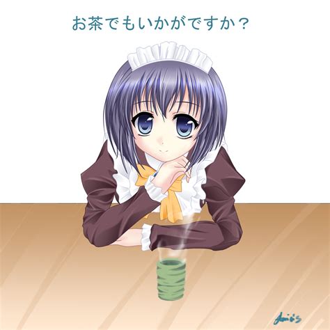 Mia Clementis Yoake Mae Yori Ruri Iro Na Drawn By Amicis Danbooru