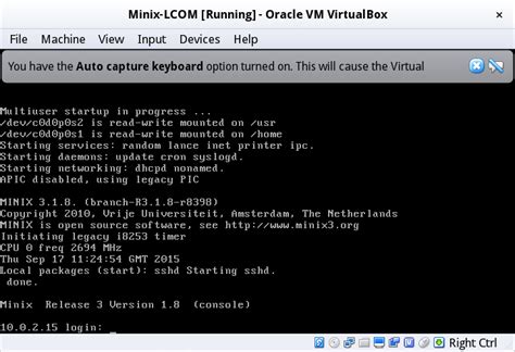 lcom s development process part 1