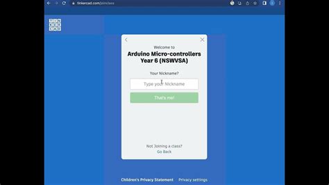 Tinkercad Join Class For Piezo Buzzer Activity Using Tone Youtube