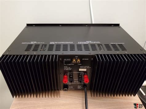 Adcom Gfa 555 Photo 4990281 Us Audio Mart