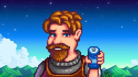Stardew Valley Clint Guide