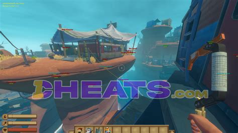 Best Raft Hacks And Cheats Undetected