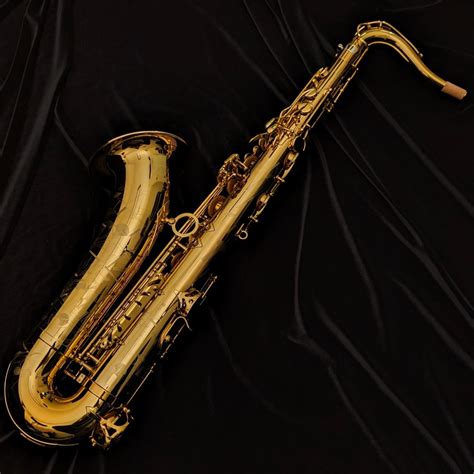 Selmer Signature Tenor Sax Evolution Of The Selmer Sound