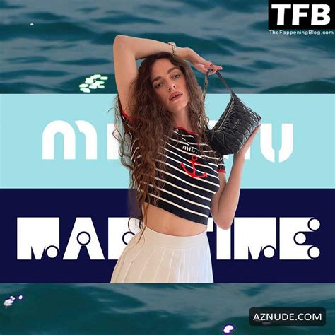 Hailey Gates Sexy Social Media Photos Collection AZNude