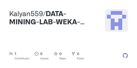 Github Kalyan559data Mining Lab Weka Filters