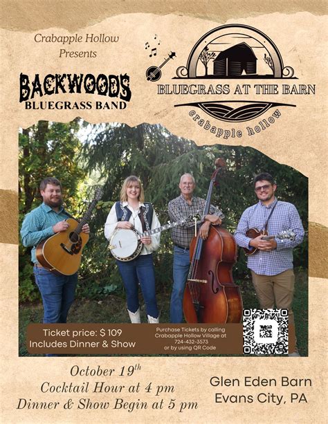 Backwoods Bluegrass