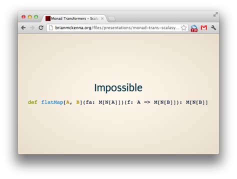 scalasyd monad transformers bam weblog