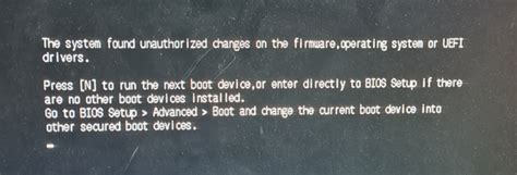 How To Fix Secure Boot Violation Fastoe