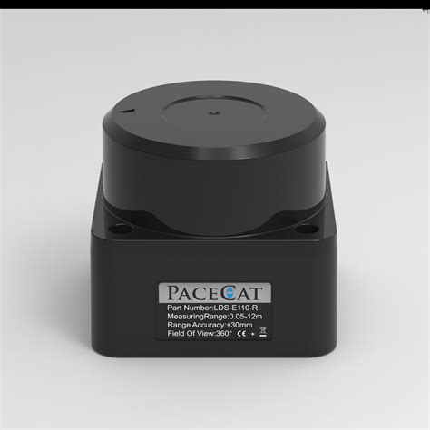 Lds E110 Series Lidar Sensor Pacecat Photoelectric Technology Leading Enterprises