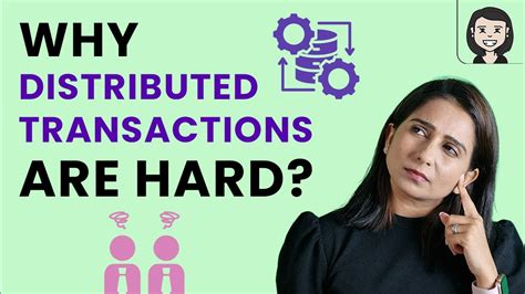 How To Do Distributed Transactions The Right Way Microservices Youtube