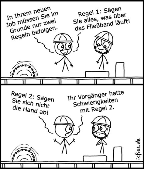 Regel 2 Comic 279 Isfies
