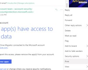 Save Email As Attachments In Outlook Web App Top Three Methods