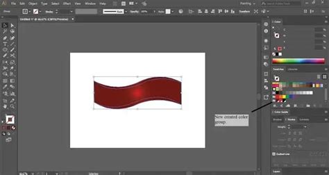 Permanently Save Custom Gradients Adobe Tutorial