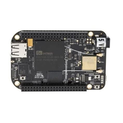 Beagleboard Black Wireless Electronic Development Board Arm Cortex A8
