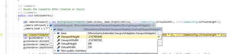 Problems With Graphicsdevice Viewports In Android After Updating Monogame Community Monogame