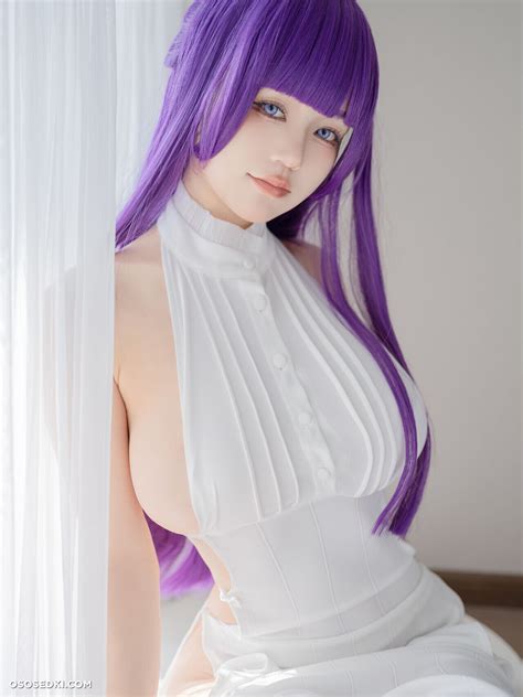 小仓千代w 菲伦 葬送的芙莉莲 naked cosplay asian 20 photos Onlyfans Patreon