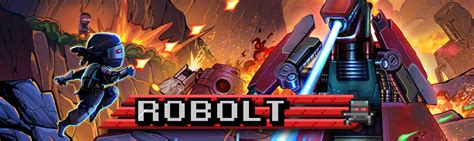 Eastasiasoft Robolt Ps4 Ps5 Switch