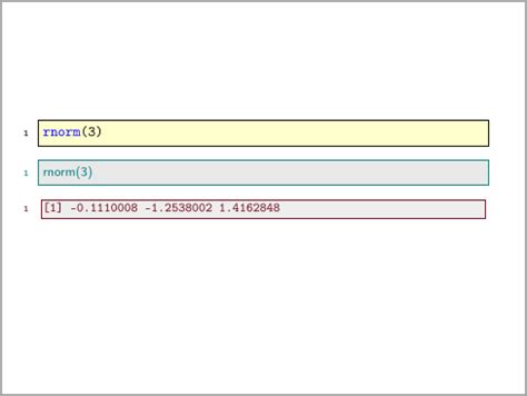 Beamer Formatting R Chunks When Using Knitr TeX LaTeX Stack Exchange