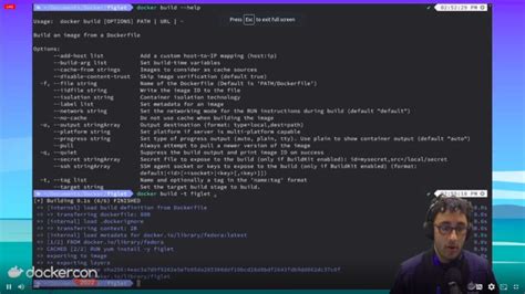 Sridhar Pandurangiah En Linkedin Dockercon 2022 Is Underway Preconference Workshop Getting