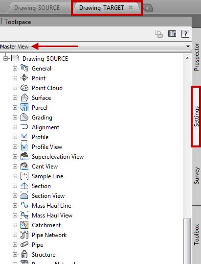 Autocad Civil 3d Tip Importing Civil 3d Styles What A Drag Envisioncad