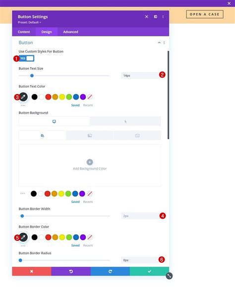 How To Create A Sticky Header With Divis Sticky Options Ask The Egghead Inc