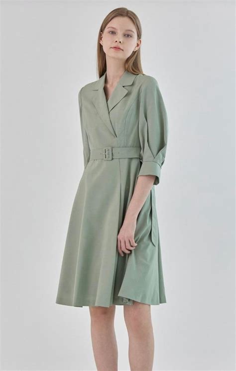 케네스레이디 원피스 세컨웨어