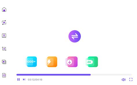 veelark video converter convert video and audio in hd