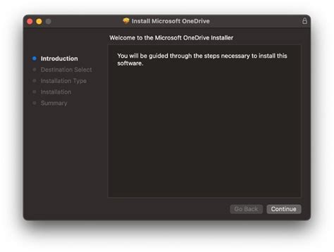 如何在 Mac 上设置和使用 Microsoft OneDrive Flnug com