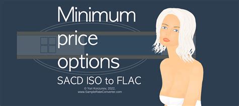 Extract SACD ISO To FLAC Mac Windows Definitive Guide