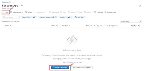 Getting Started With Azure Function Apps