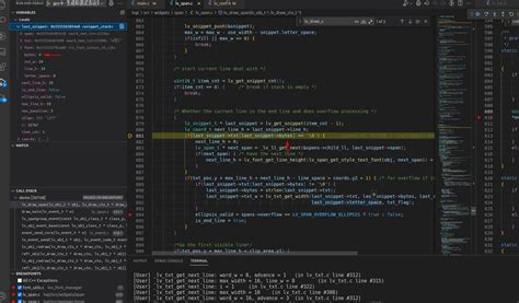 Wrong Behavior Of Overflow Of Lvspan · Issue 3685 · Lvgllvgl · Github