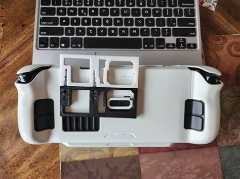 Modular Ots Cyberdeck Creation Kit