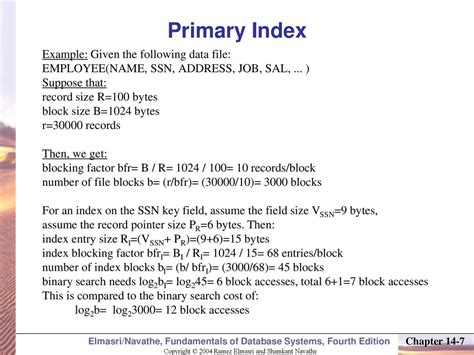 Lec 6 Indexing Structures For Files Ppt Download Lec 6 Indexing Structures For Files Ppt Download