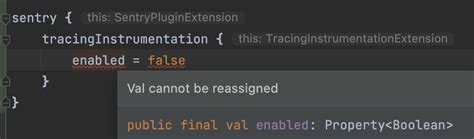 Error While Instrumenting Variantdaoimpl · Issue 380 · Getsentry