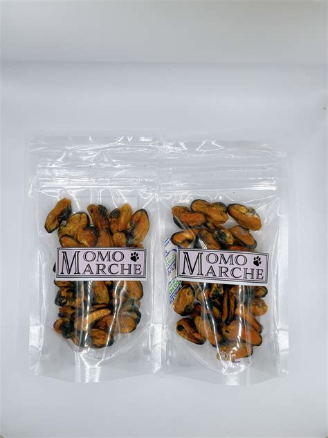 食べるサプリ ムール貝 Momo Marche