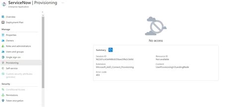 Custom Role In Azure Ad For Provisioning Logs Is Not Working Microsoft Qanda