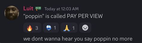 Real Name For Poppin” Revealed By Luit Rgoodasssub