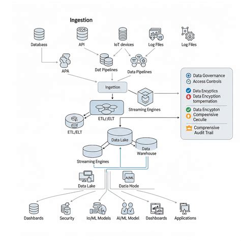 Building Powerful Data Driven Applications The Architecture Blueprint That Makes Or Breaks