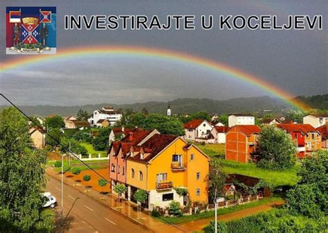 Инвестирајте у Коцељеви Коцељева