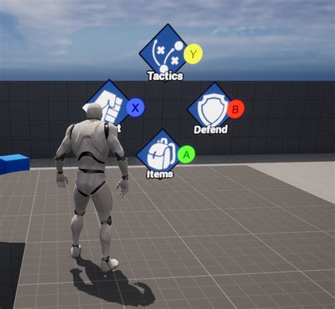 Ue5 Common Ui Tutorial Via Mikeprinke Darknessfx Gamedev Dfxlv