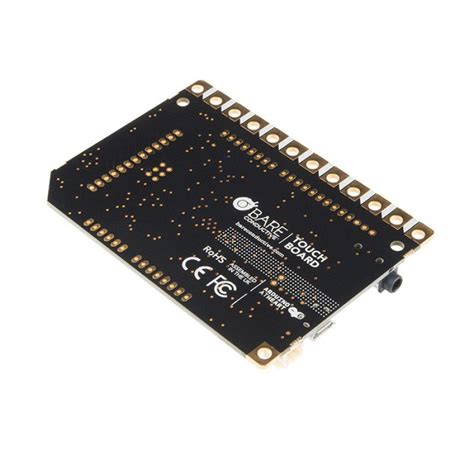 Bare Conductive Touch Board