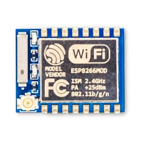 Mikrobot Moduł Esp 07 Esp8266 Z Wifi