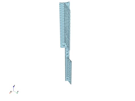 Extract The Skin From A Mesh — Pydpf Core