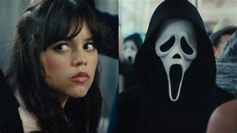 Jenna Ortega Is Back In The First Look Scream Vi Teaser