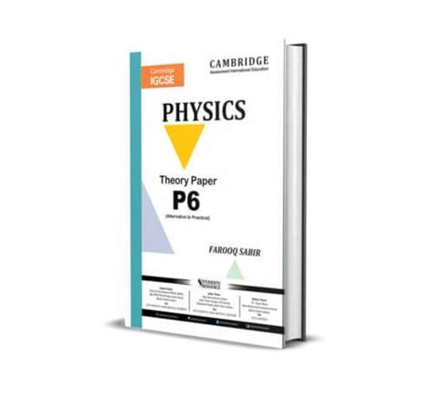 Igcse Physics Atp 0625 Paper 6 Yearly Mark Scheme 2020 2025 Ring