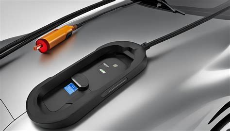 Types Of Electric Car Charging Cables