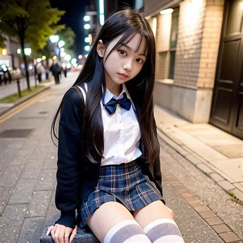 Jk、リアル系 Aiart Aipictors