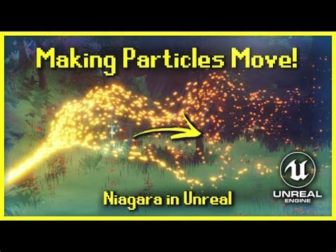 Ue Niagara Tutorial Spark Effect Intro To Niagara Ue Unreal Engine Artofit