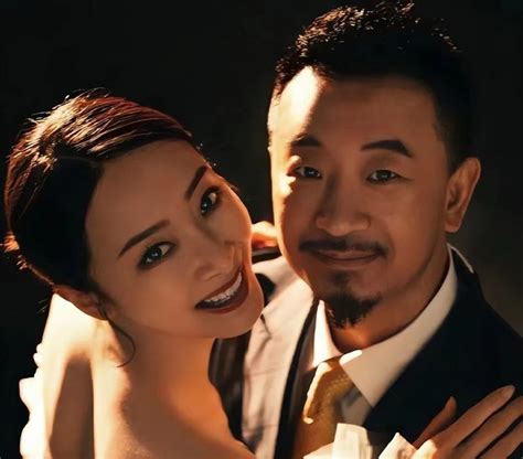 曲栅栅拍戏养黄海波8年，勉强维持生活，拍完《狂飙》才有所好转 腾讯新闻
