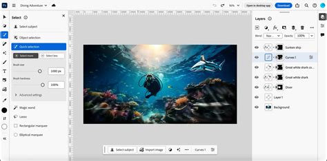Adobe Launches Photoshop S Web Version With Firefly Powered AI Tools TechCrunch